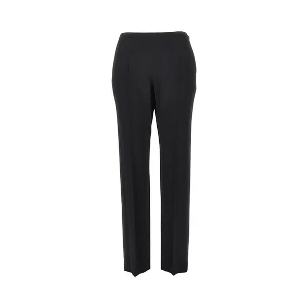 THE ROW Cyril' Twill Pants - Black