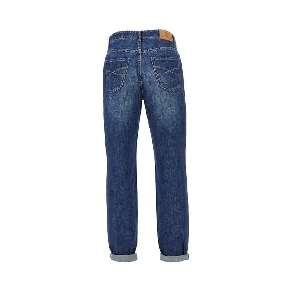 Brunello Cucinelli Traditional Fit Jeans
