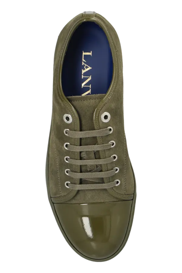 LANVIN Dbb1 Sneakers - Green