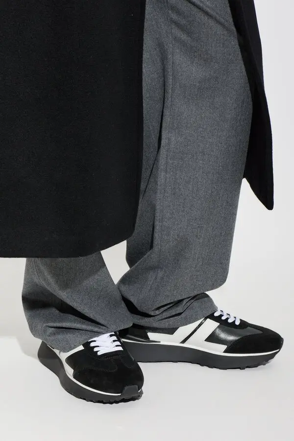 LANVIN Bumpr Low Top Sports Shoes