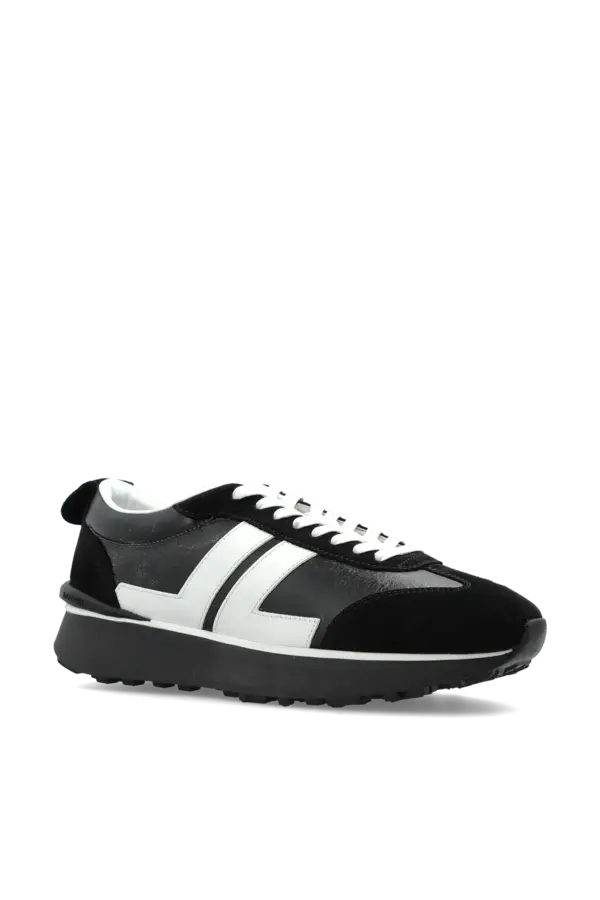 LANVIN Bumpr Low Top Sports Shoes