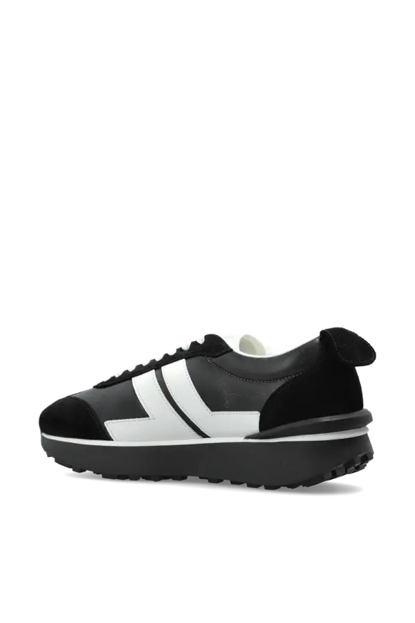 LANVIN Bumpr Low Top Sports Shoes