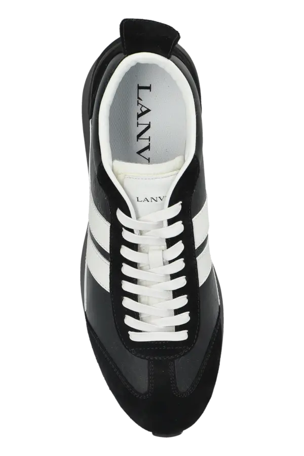 LANVIN Bumpr Low Top Sports Shoes