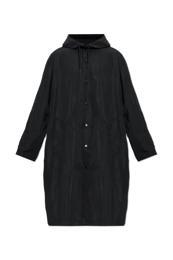 A.p.c. Parka ‘kim - Black