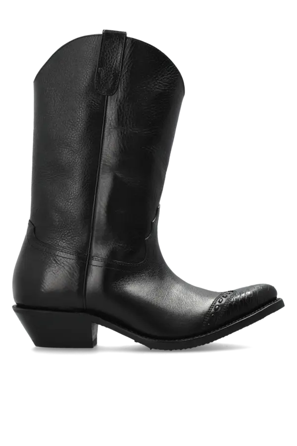 Our Legacy Consultant Heeled Boots