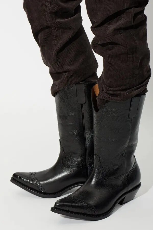 Our Legacy Consultant Heeled Boots