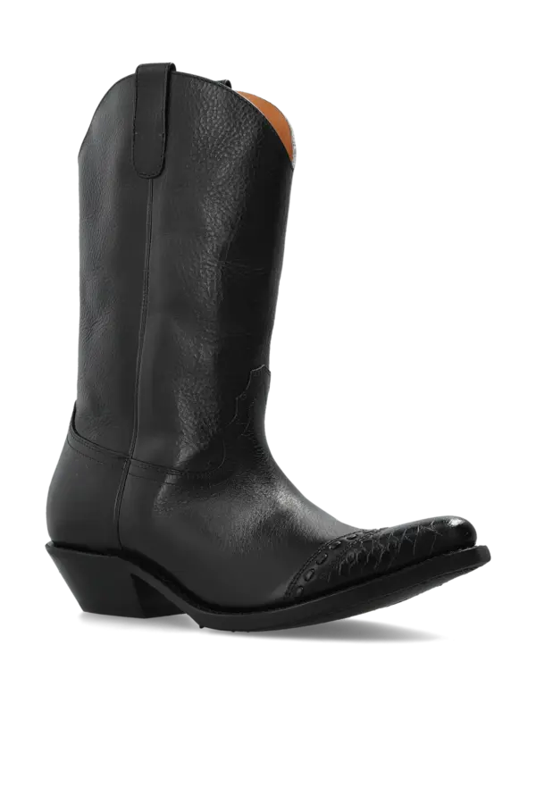 Our Legacy Consultant Heeled Boots