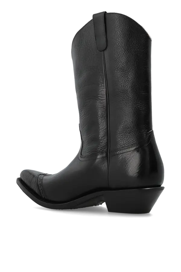 Our Legacy Consultant Heeled Boots