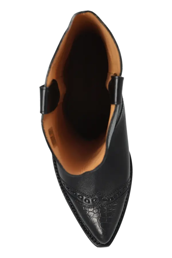 Our Legacy Consultant Heeled Boots