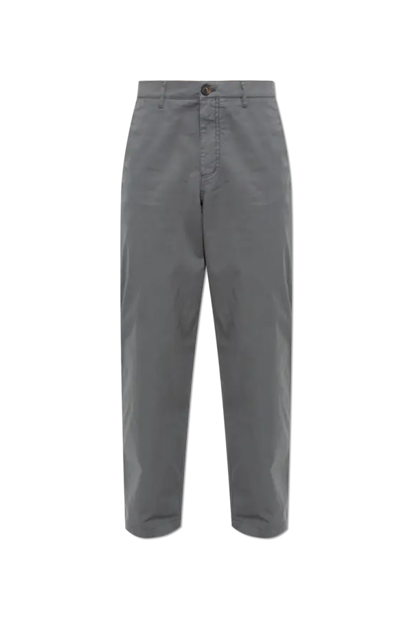 Paul Smith Straight-leg Pants - Grey