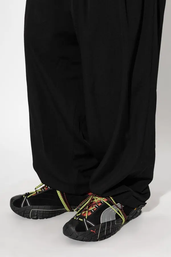 PUMA X A$ap Rocky Low Top Sneakers