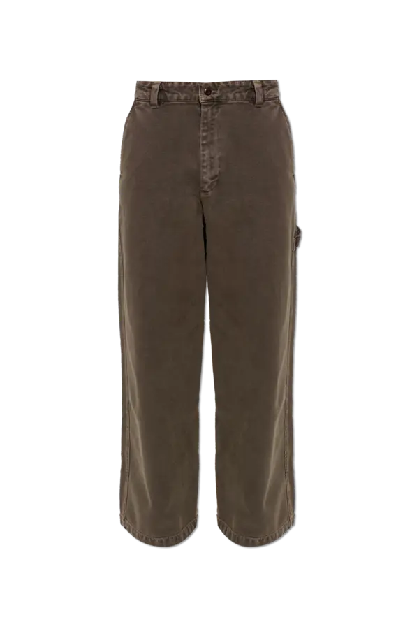 A.p.c. Carpenter’ Jeans - Brown