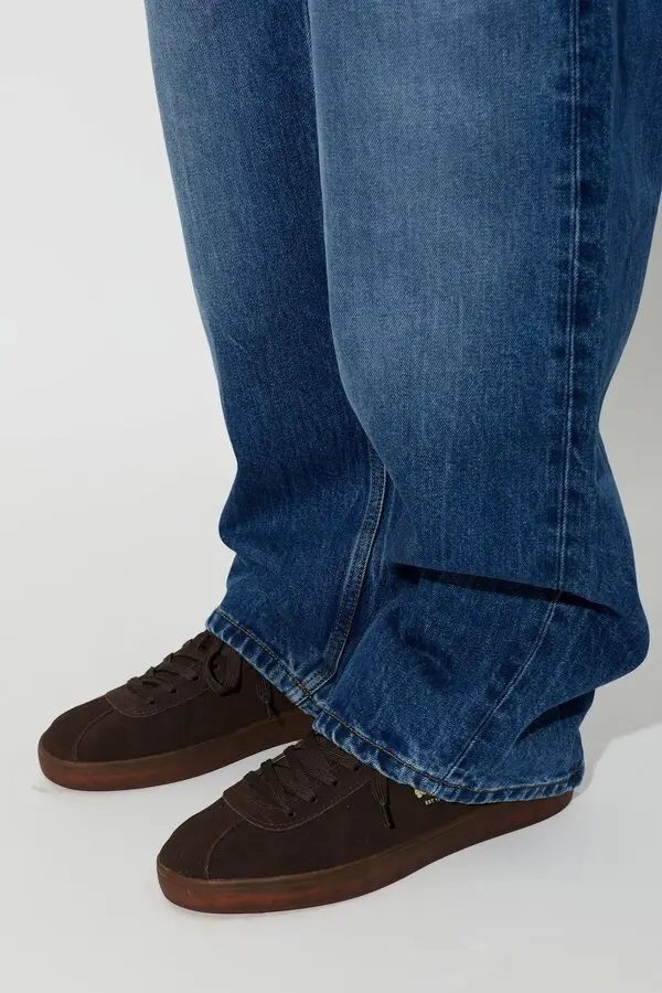 Lacoste Suede Low-top Sneakers