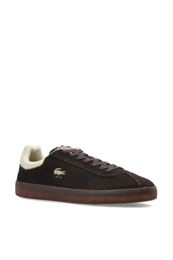 Lacoste Suede Low-top Sneakers