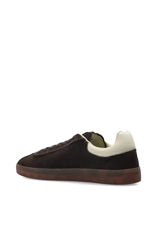 Lacoste Suede Low-top Sneakers