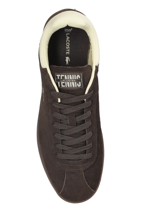 Lacoste Suede Low-top Sneakers