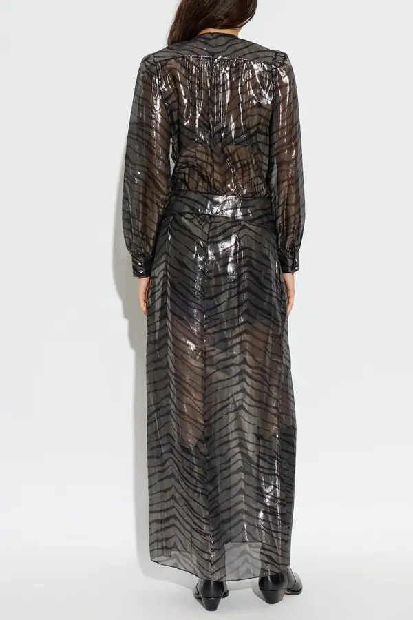 Isabel Marant Étoile Felby" Dress