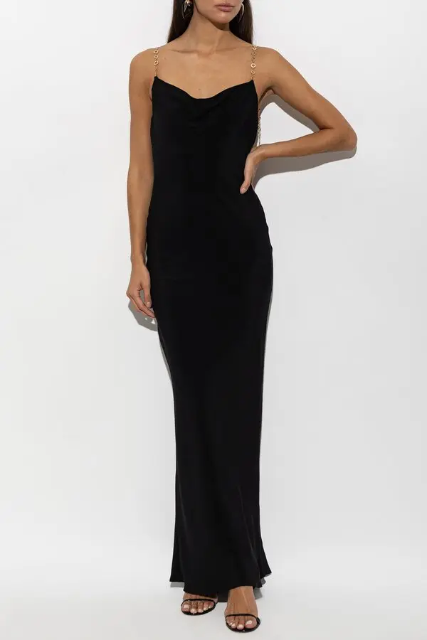 Cult Gaia Silk Dress "macelyn