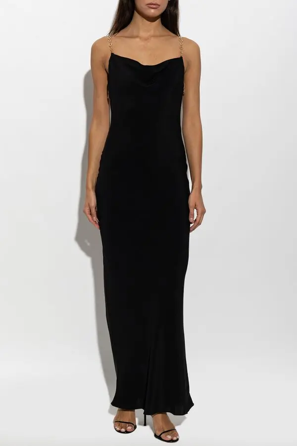 Cult Gaia Silk Dress "macelyn
