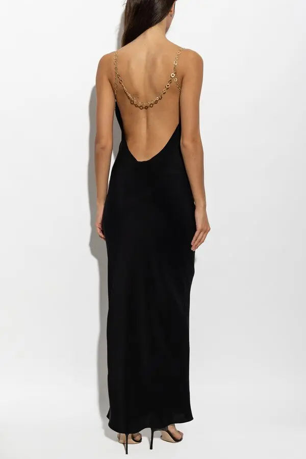 Cult Gaia Silk Dress "macelyn