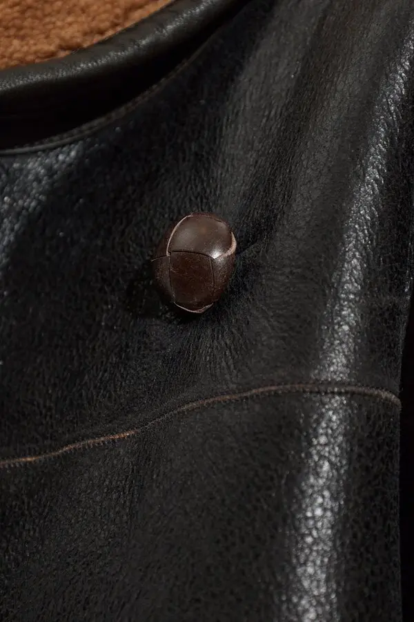Isabel Marant Étoile Shearling Coat 'charina