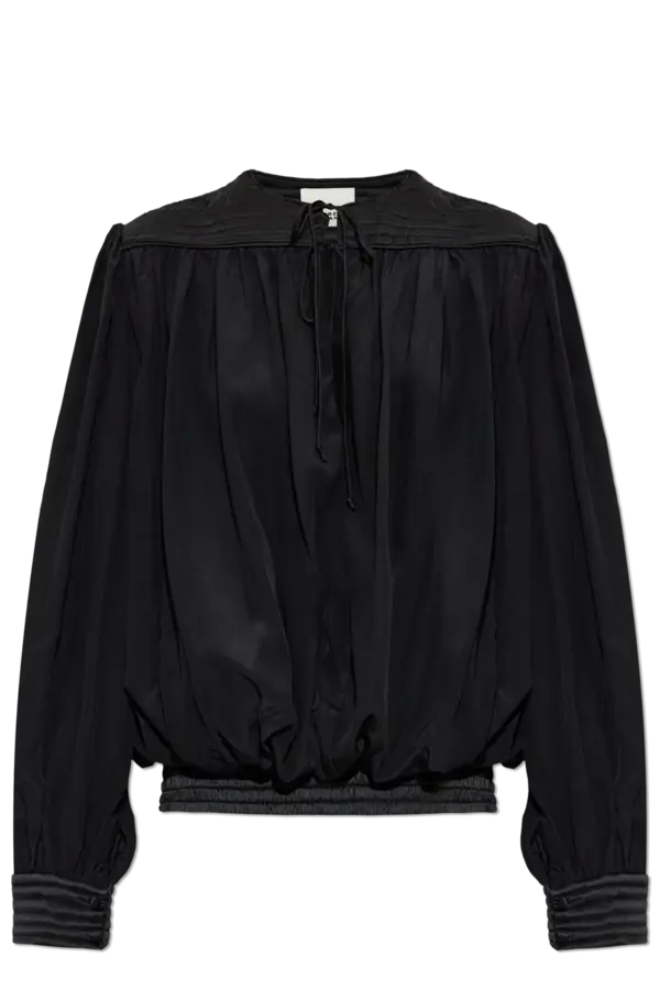 Isabel Marant Étoile Top "dovane - Black