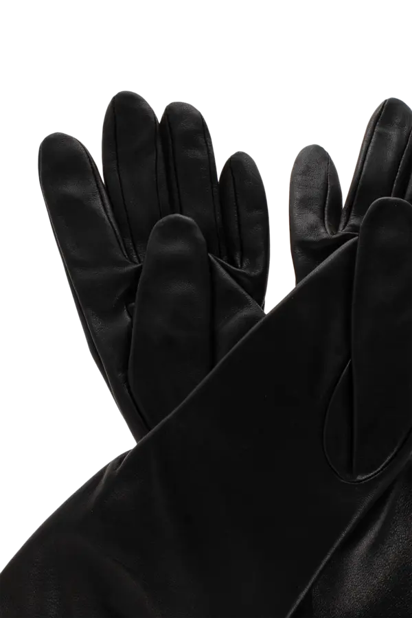 LANVIN Leather Gloves