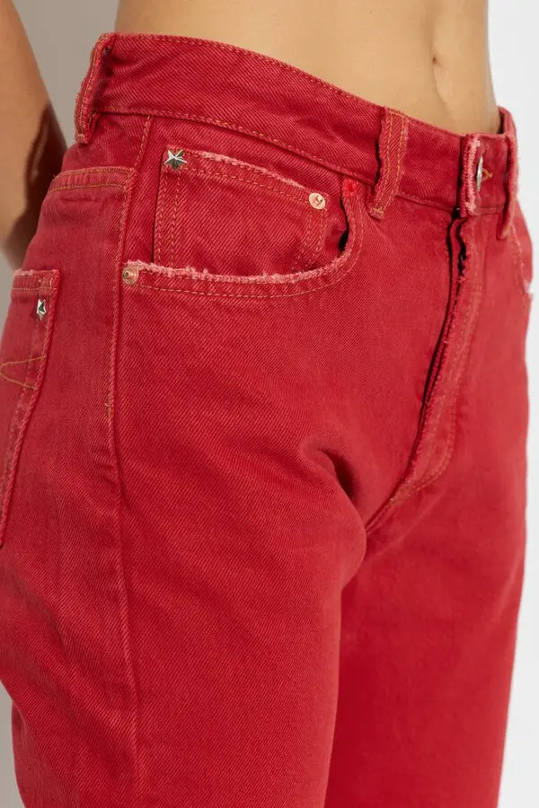 Isabel Marant Étoile Daya Regular' Jeans
