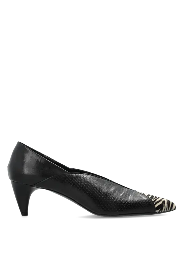 Isabel Marant Étoile Heeled Shoes 'ilou - Black