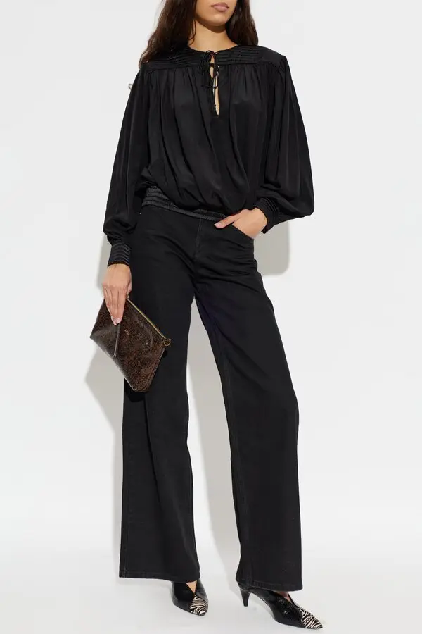Isabel Marant Étoile Heeled Shoes 'ilou