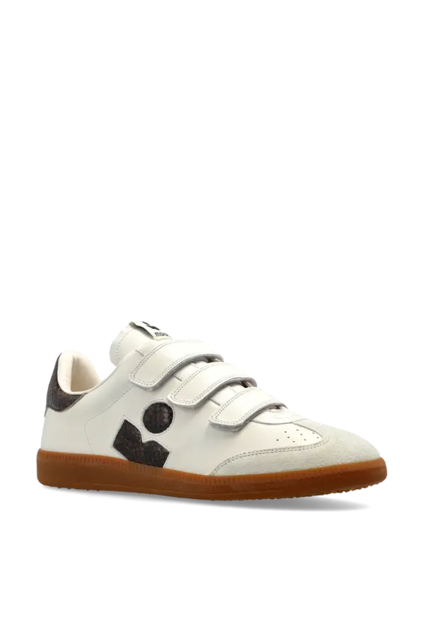 Isabel Marant Étoile Beth Sneakers - Cream