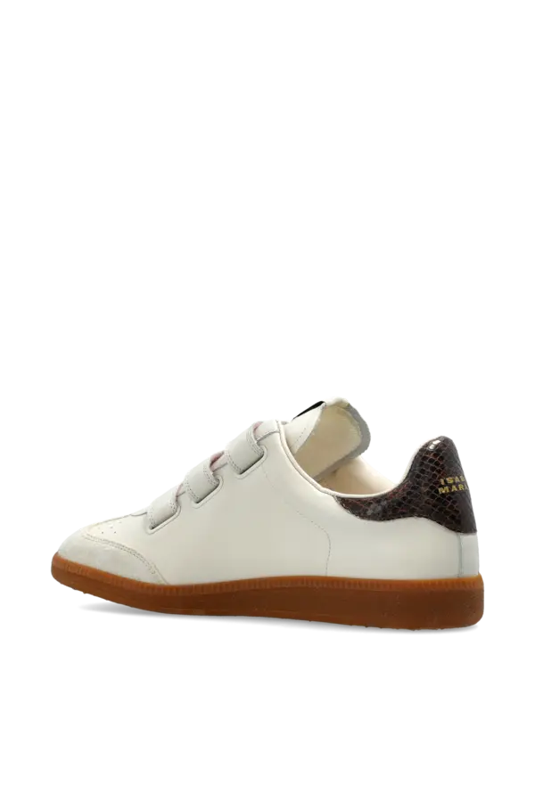 Isabel Marant Étoile Beth Sneakers - Cream