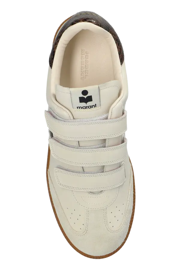 Isabel Marant Étoile Beth Sneakers - Cream