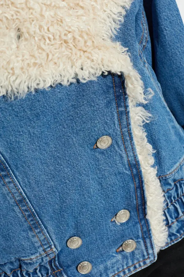 Isabel Marant Étoile Valineo" Denim Jacket