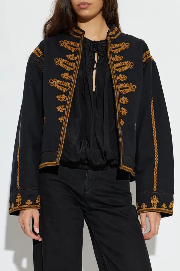 MARANT ETOILE Padded Jacket "emalia