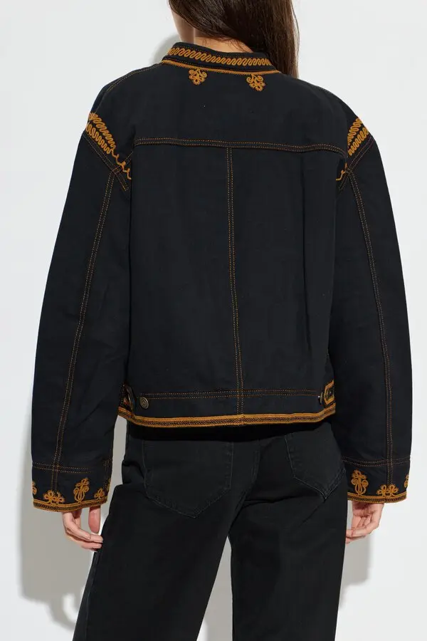 MARANT ETOILE Padded Jacket "emalia