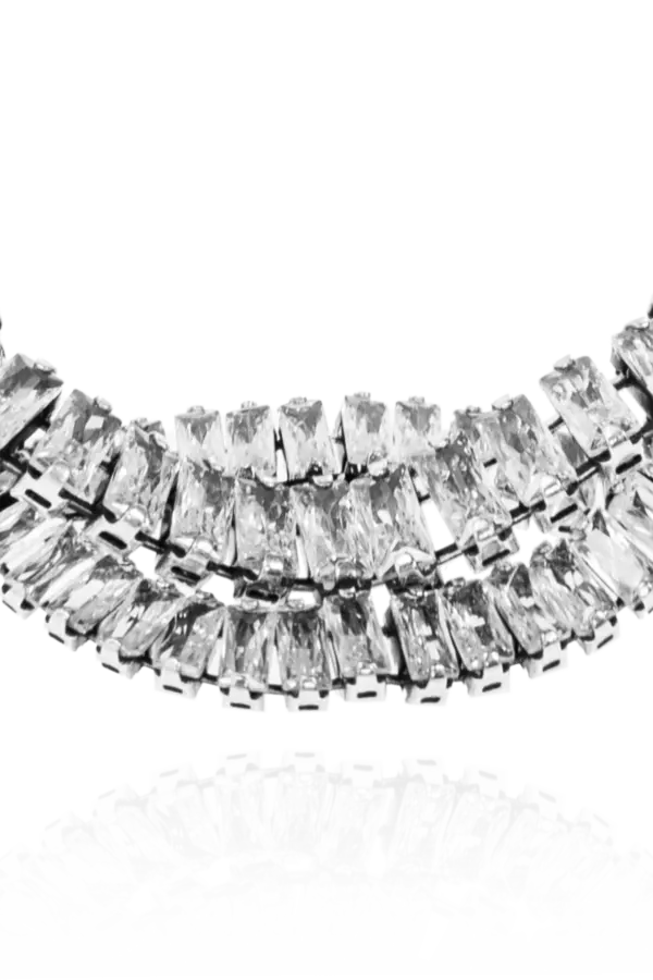 Isabel Marant Étoile Bracelet With Shimmering Crystals
