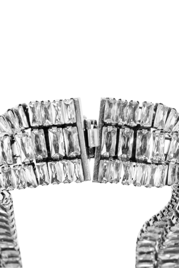 Isabel Marant Étoile Bracelet With Shimmering Crystals