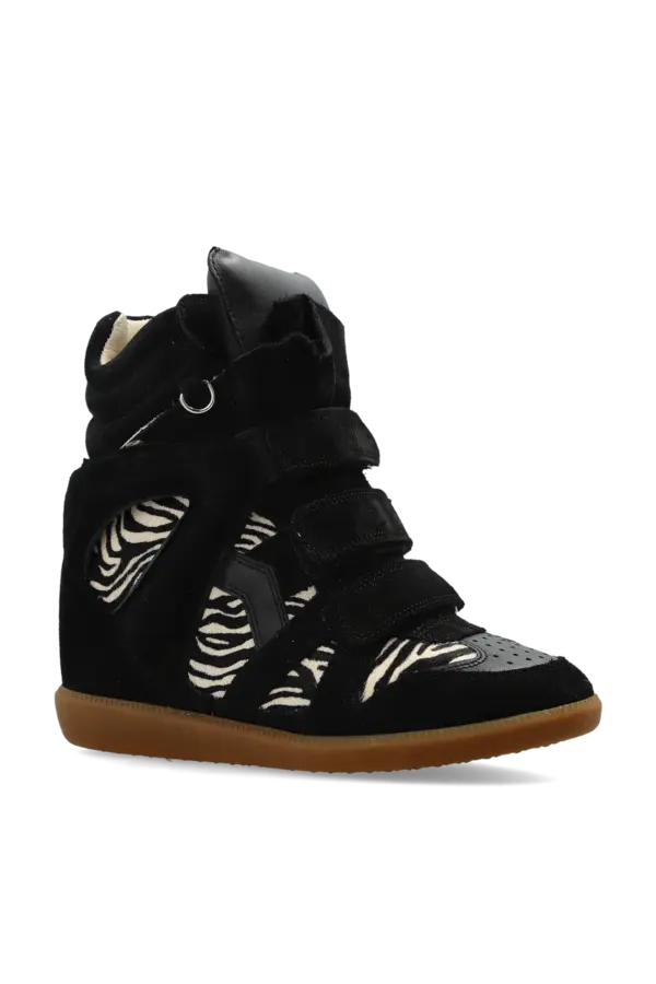 Isabel Marant Étoile Bekett Ring" Wedge Sneakers