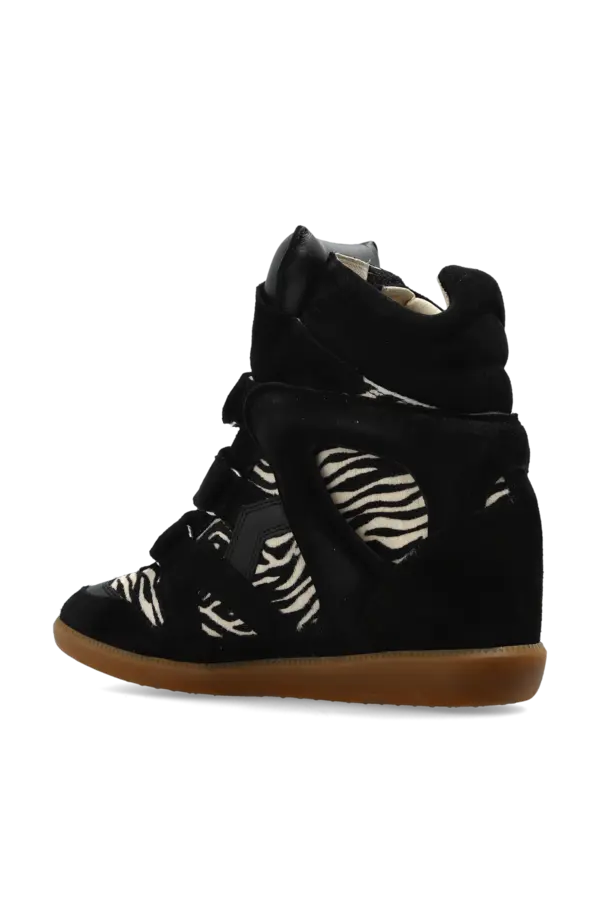 Isabel Marant Étoile Bekett Ring" Wedge Sneakers