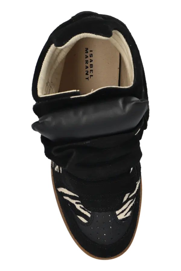 Isabel Marant Étoile Bekett Ring" Wedge Sneakers