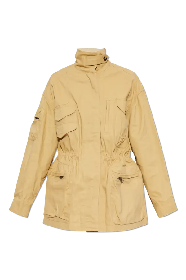 MARANT ETOILE Isane" Jacket - Beige