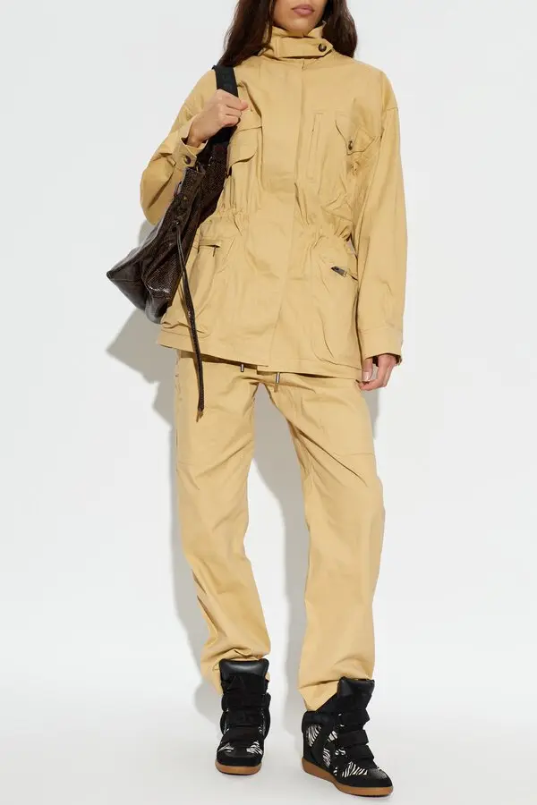 MARANT ETOILE Isane" Jacket