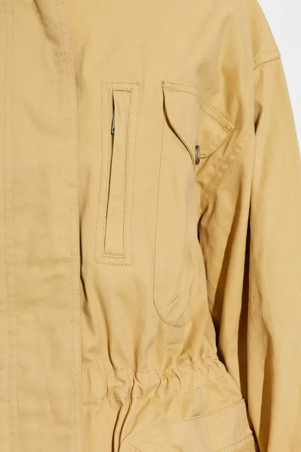 MARANT ETOILE Isane" Jacket