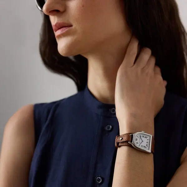 Ralph Lauren Small Steel Watch