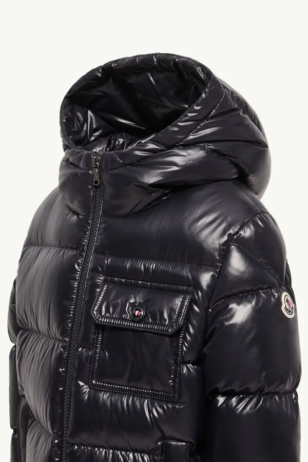 Moncler Marapi Hooded Down Jacket