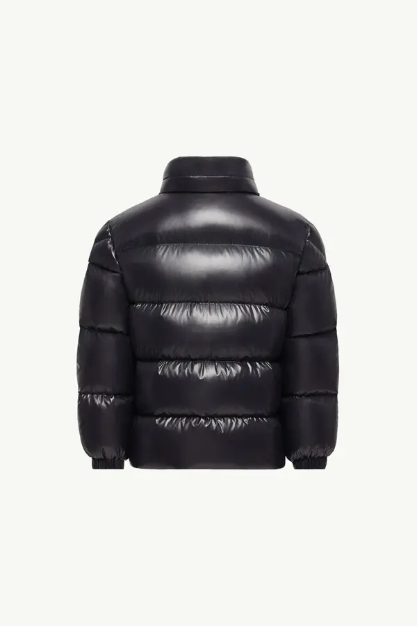 Moncler Alaxios Hooded Short Down Jacket
