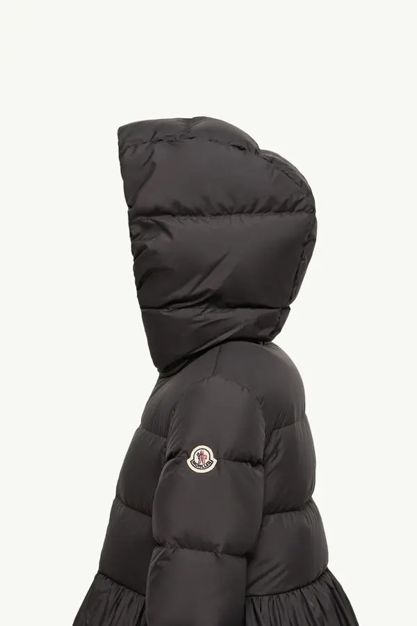 Moncler Elizaveta Hooded Down Jacket
