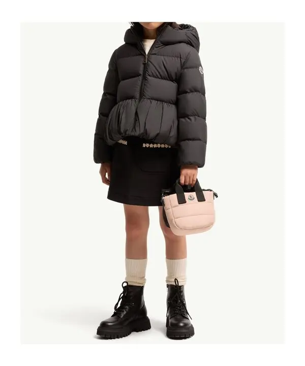 Moncler Elizaveta Hooded Down Jacket