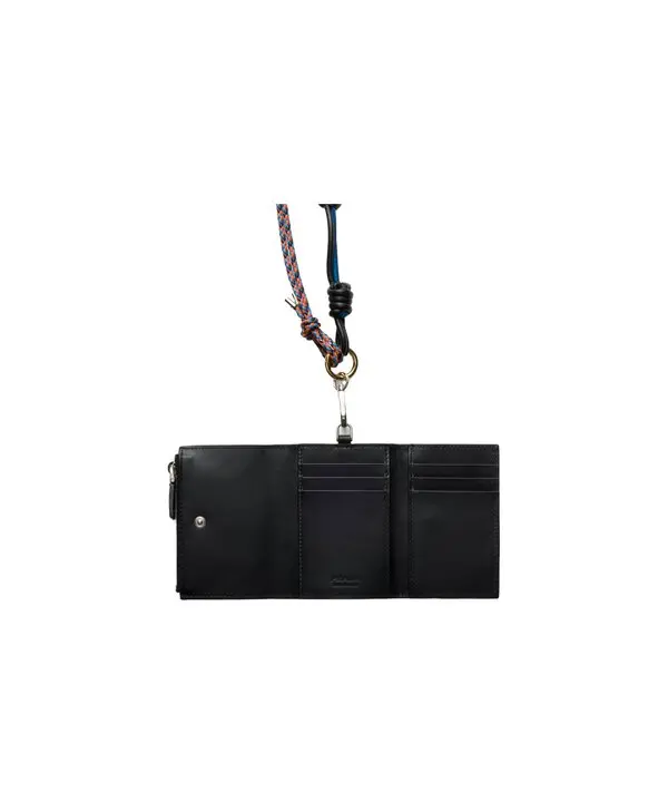 Prada Leather Card Holder